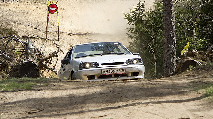Lada 2115 1.8 бензиновый 2011 | Cross: CyberDemon 1.8L на DRIVE2